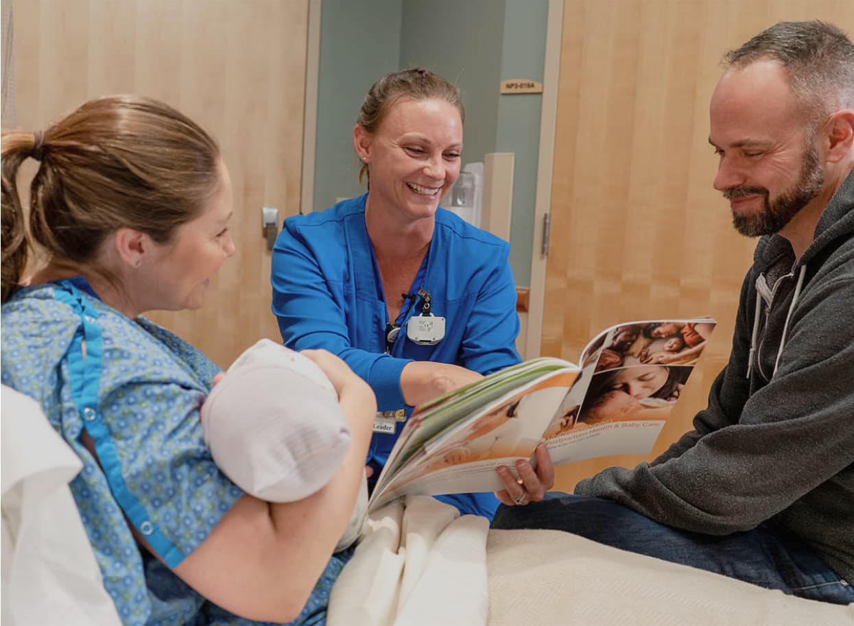 About InJoy - Pregnancy & Childbirth Education Resources