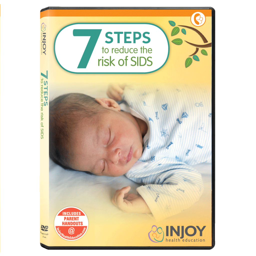 7 Steps to Reduce the Risk of SIDS 7 Steps to Reduce the Risk of SIDS