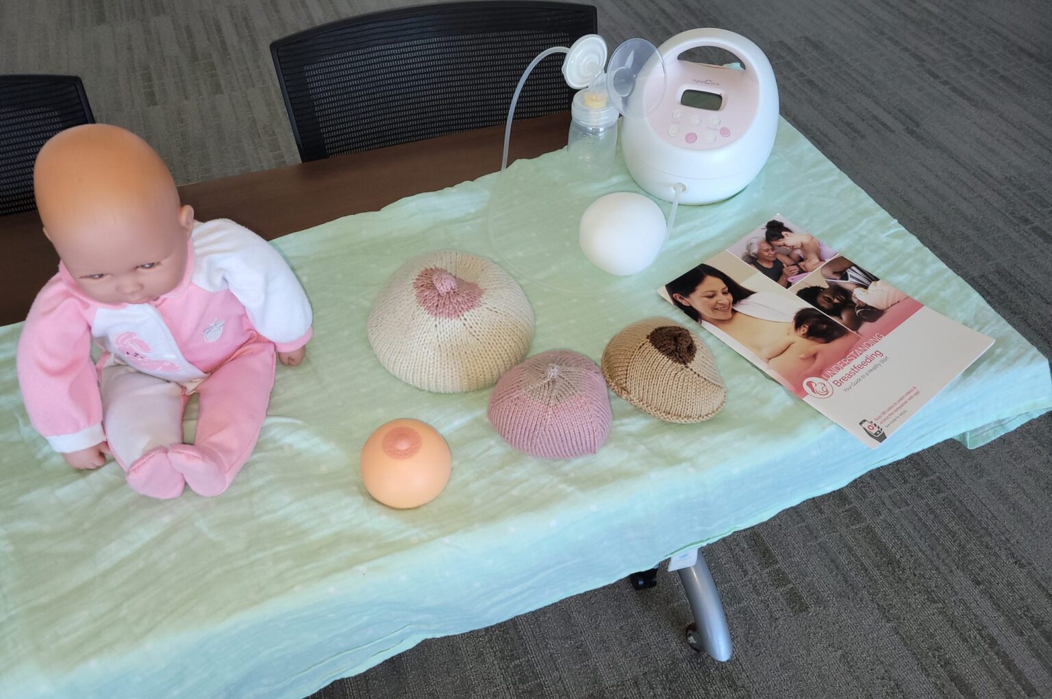 How to Teach a Breastfeeding Class: Important Discussions & Fun ...