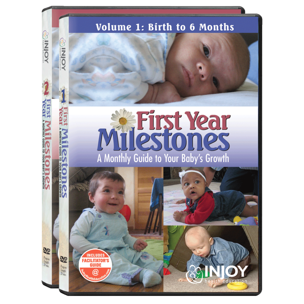 First Year Milestones: A Monthly Guide to Your Baby's Growth - InJoy ...