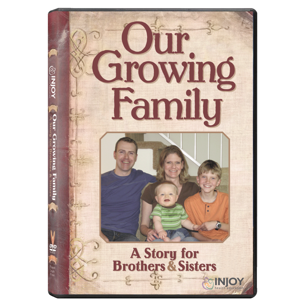 Our Growing Family: A Story for Brothers & Sisters (Siblings ...