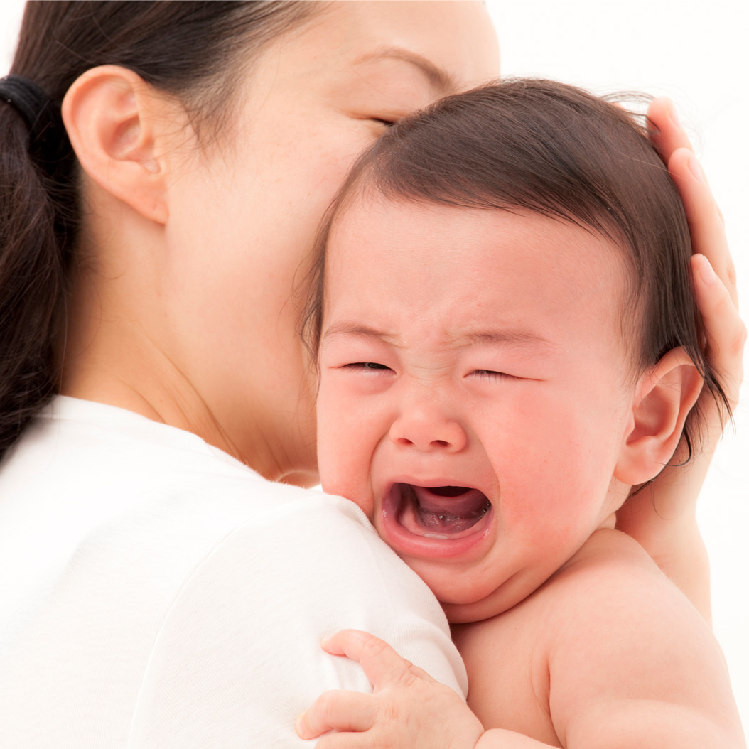 Preventing Abusive Head Trauma: The Crying Connection - InJoy Health ...