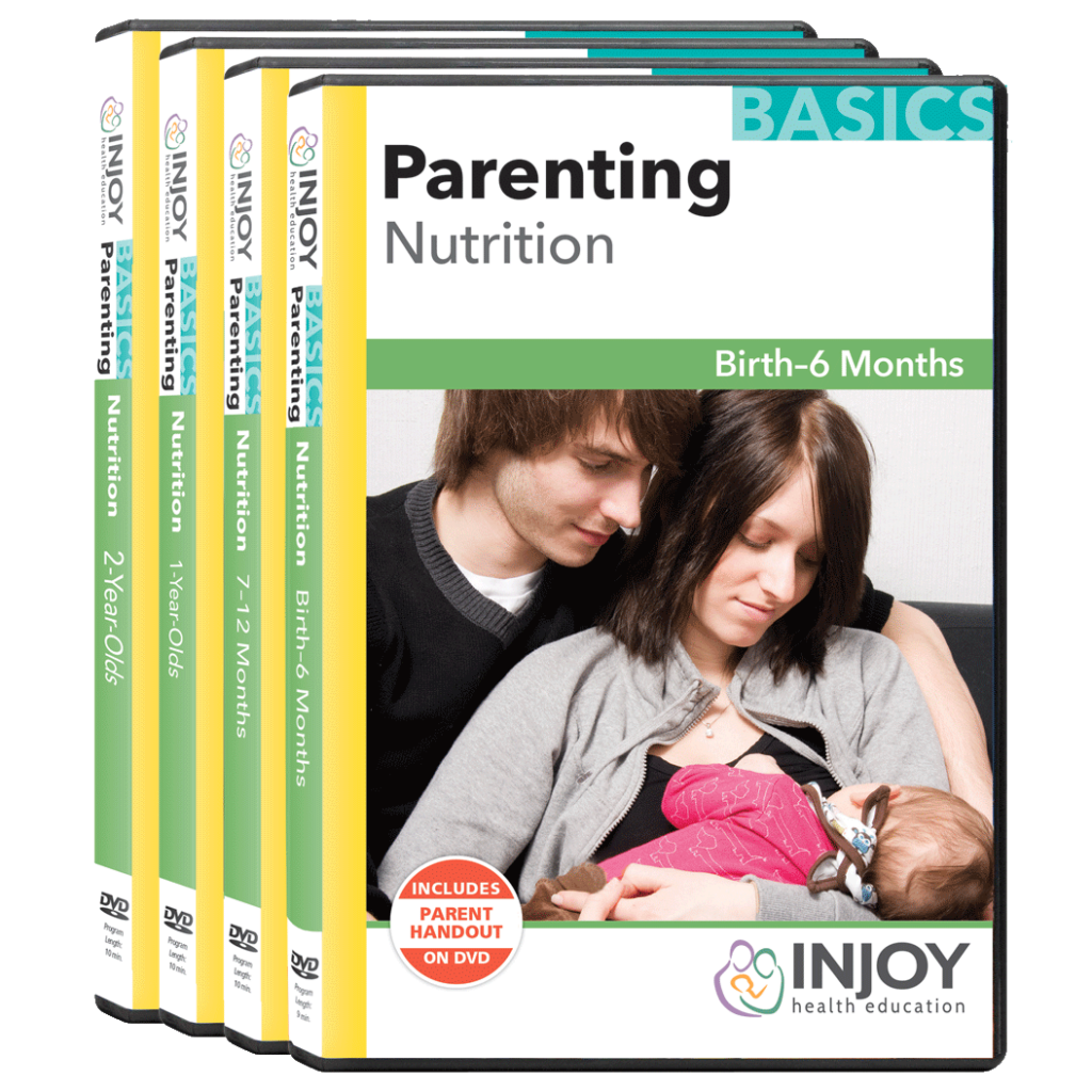 Breastfeeding & Nutrition - InJoy Health Education Health Education