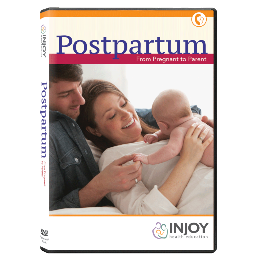 Postpartum: From Pregnant to Parent - InJoy Health Education