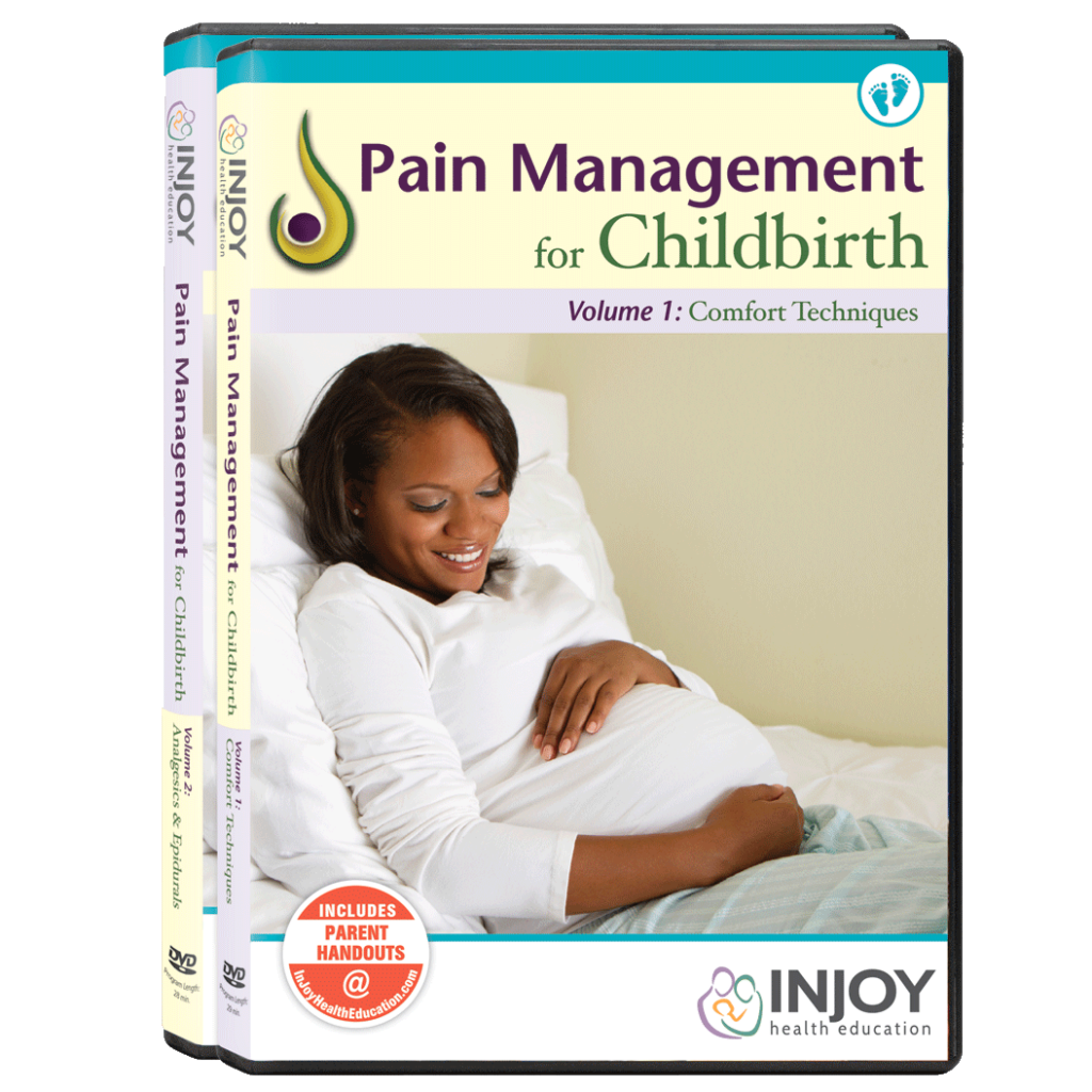 Understanding Your Multiples DVD or USB | InJoy Health Education