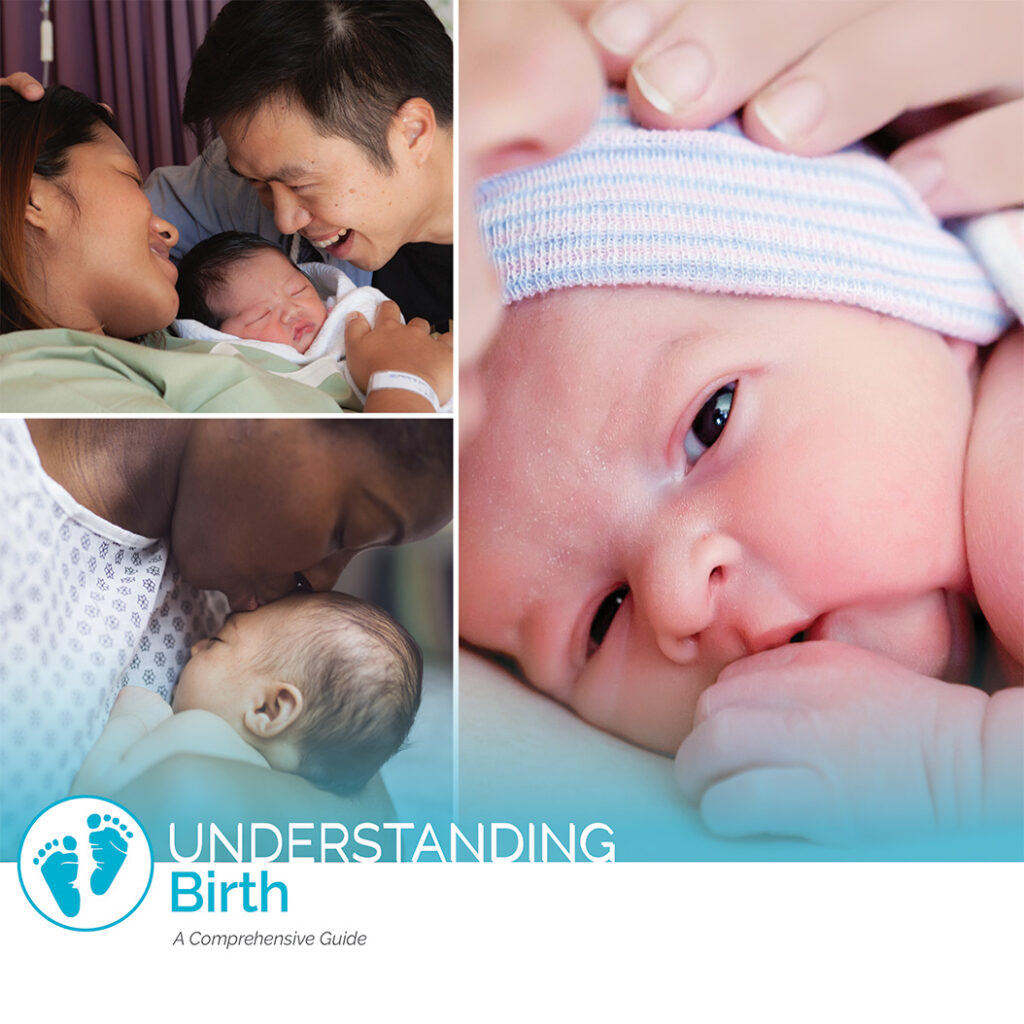 Understanding Birth 4th Edition Video Program: DVD or USB