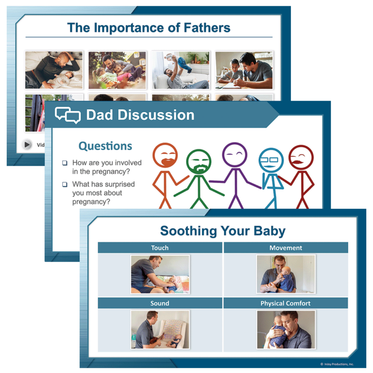 Understanding Fatherhood PowerPoint Class