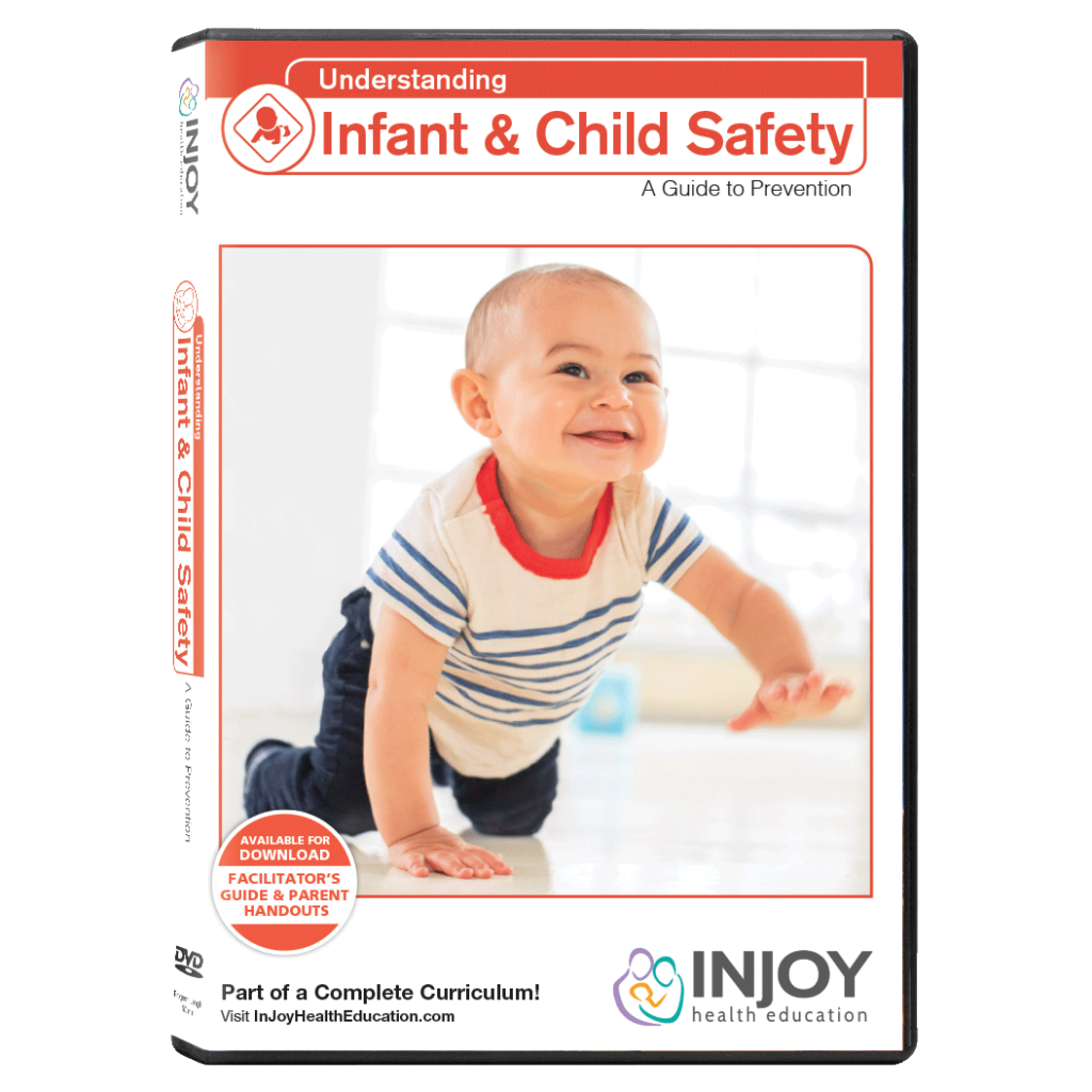 NEW: Understanding Infant & Child Safety Video Program: DVD or USB ...