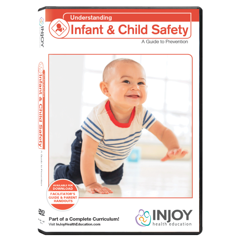 NEW: Understanding Infant & Child Safety Video Program: DVD or USB ...