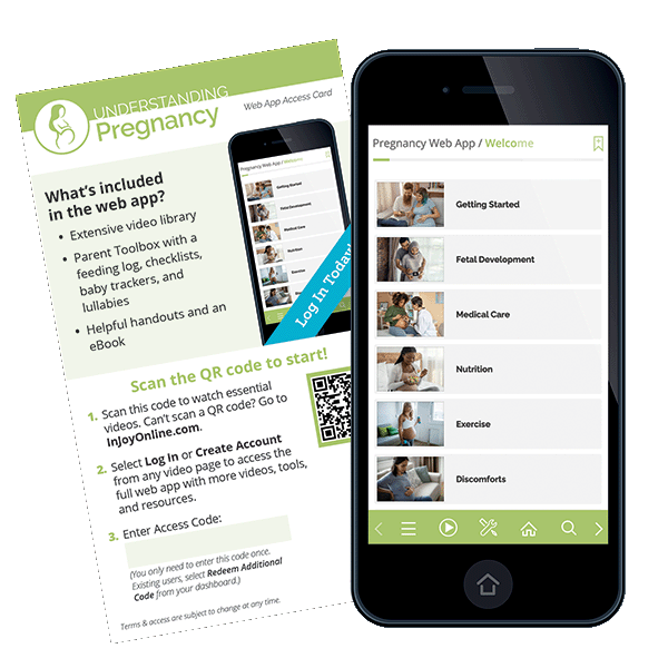 Understanding Pregnancy Curriculum - InJoy Health Education