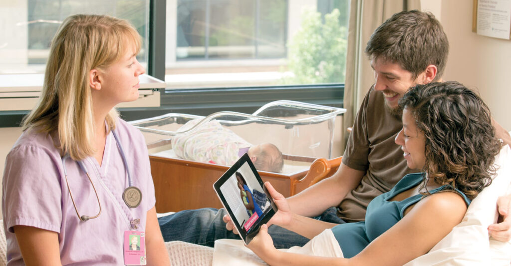 Understanding the NICU Web App | NICU Parent Education Tool