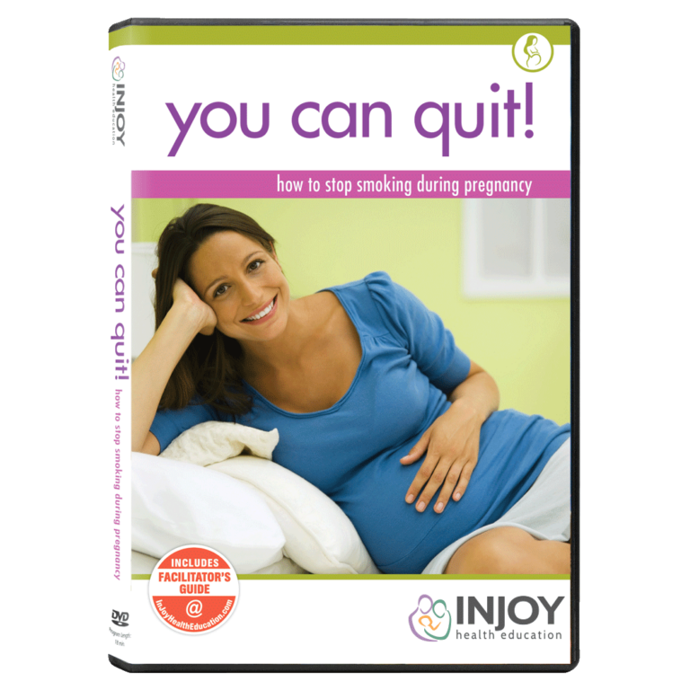 You Can Quit! How to Stop Smoking During Pregnancy - InJoy Health Education