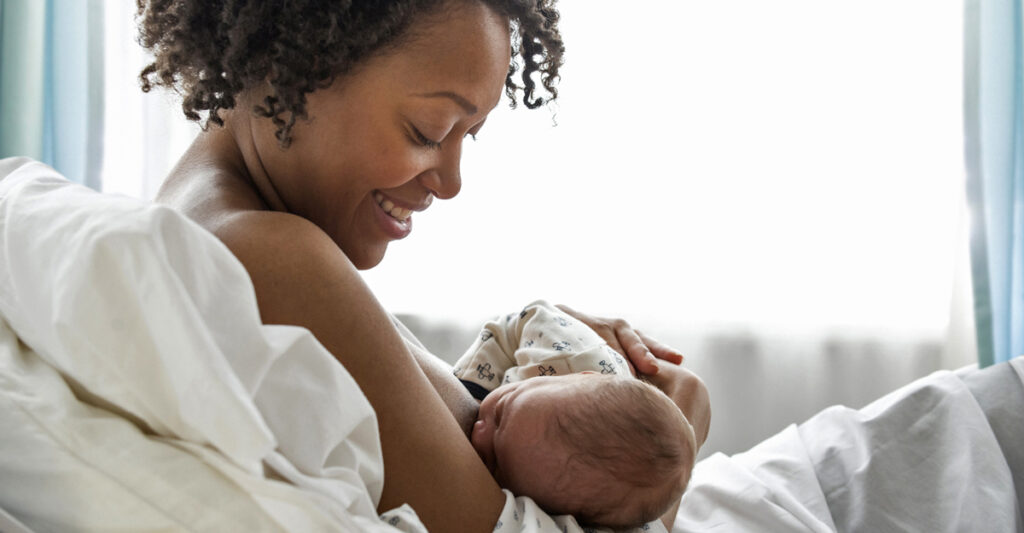 Understanding Breastfeeding Web App | InJoy Health Education