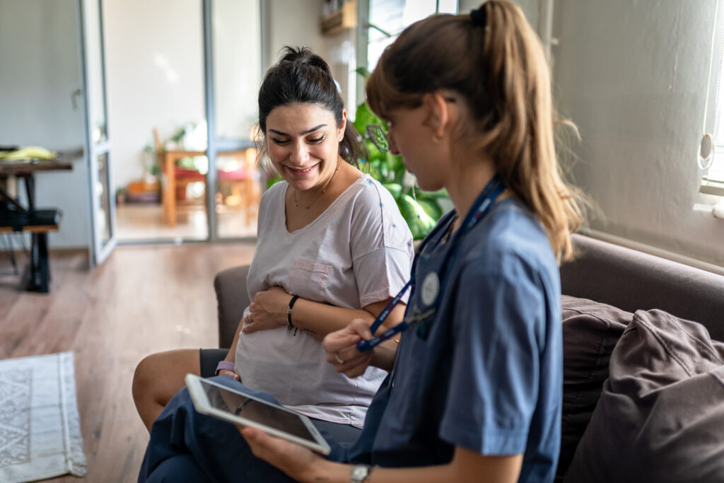 Home Visitation Library: Video Education for Public Health
