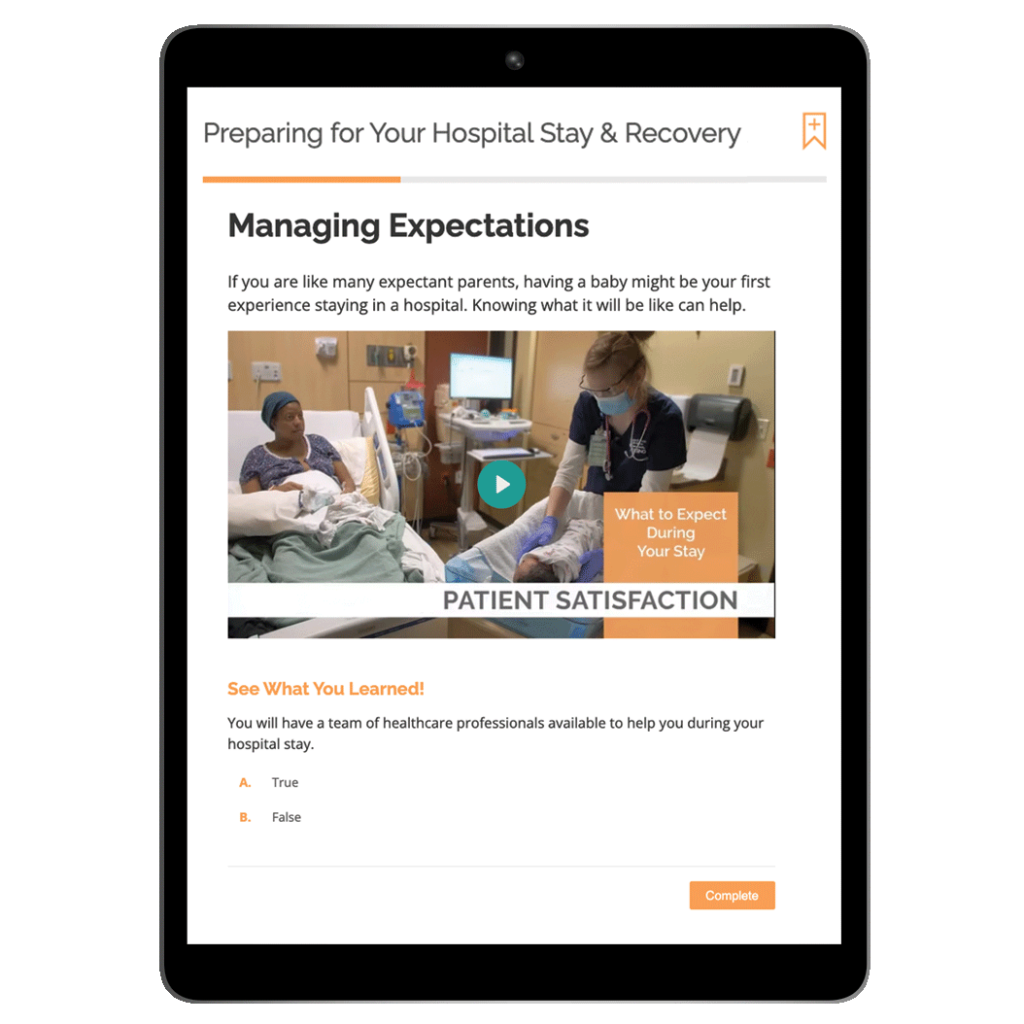 Understanding Birth Curriculum - InJoy Health Education