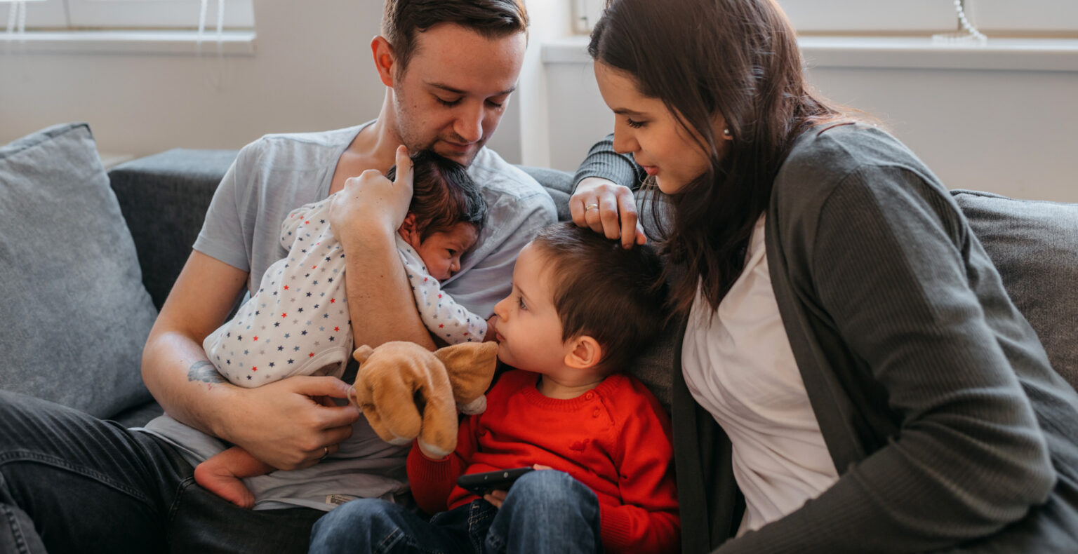 Online Sibling Preparation Class