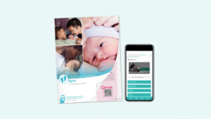 Understanding Birth Book + Web App | Childbirth Class Materials