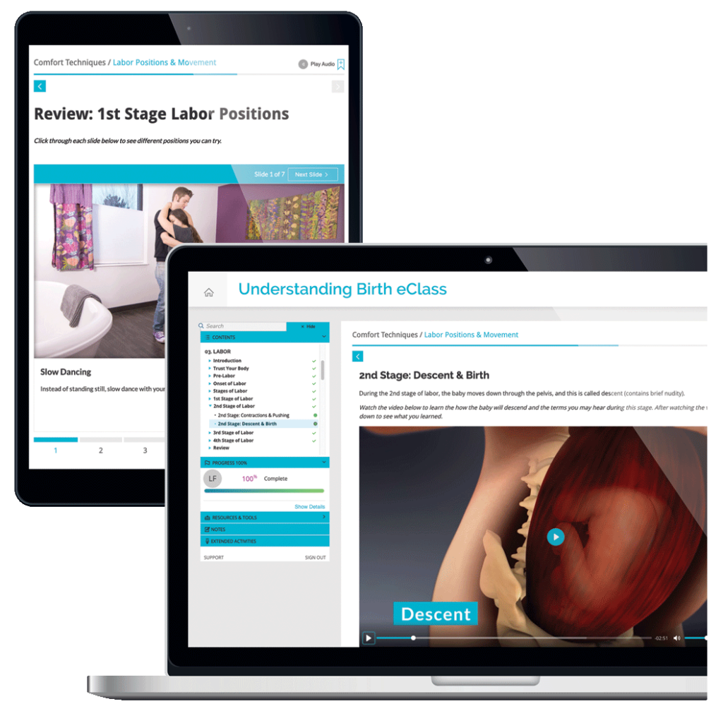 Understanding Birth Curriculum - InJoy Health Education