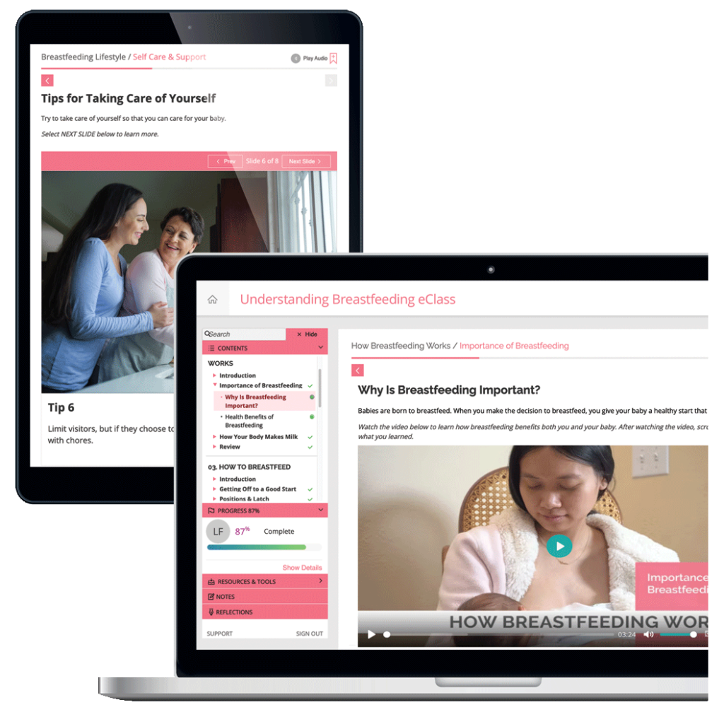 Online Perinatal Classes - InJoy Health Education