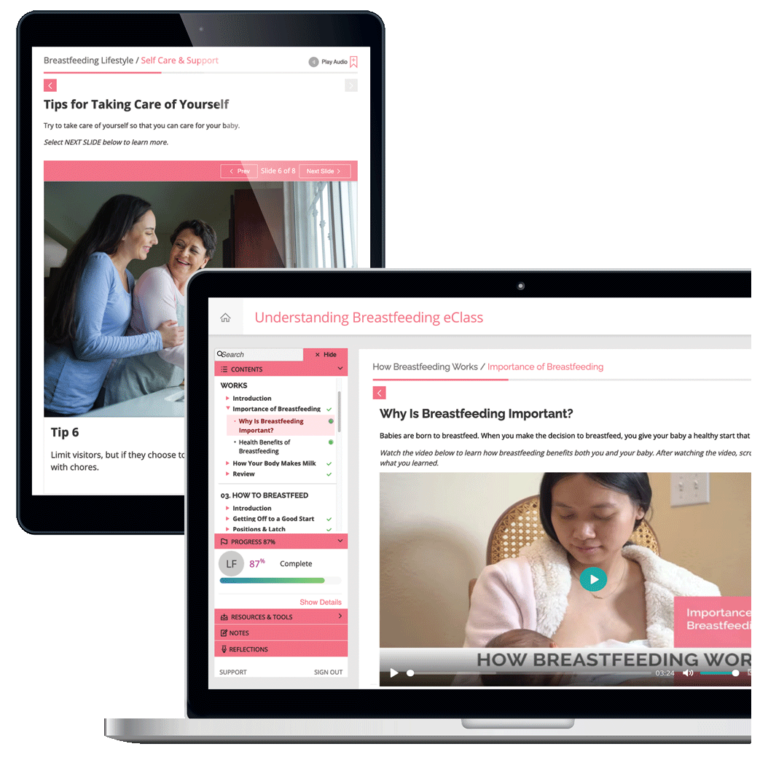 Understanding Breastfeeding Curriculum - InJoy Health Education