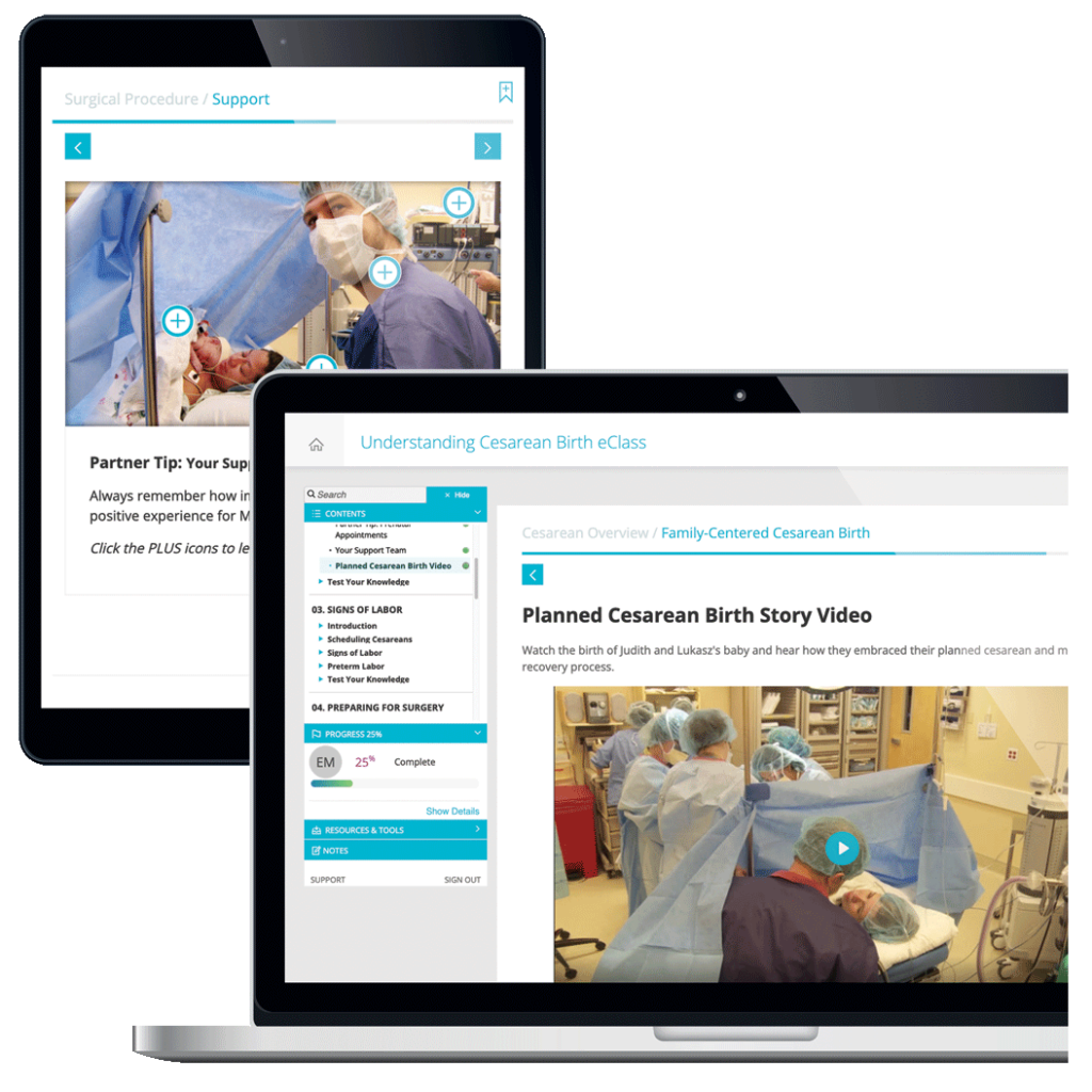 Understanding Breastfeeding eClass | InJoy Health Education