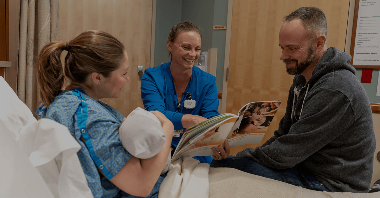 Complete Postpartum Teaching Solution - InJoy Health Education