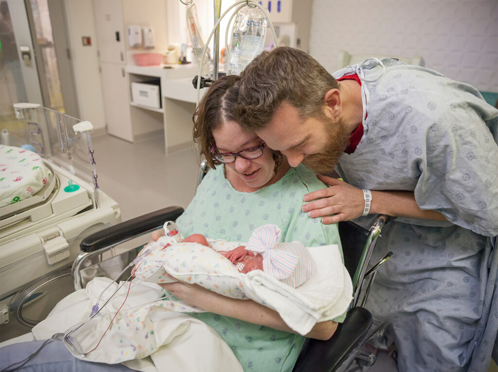 Understanding the NICU & Your Baby Curriculum - InJoy Health Education
