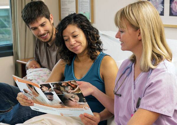 InJoy - Childbirth Education Materials for Hospitals