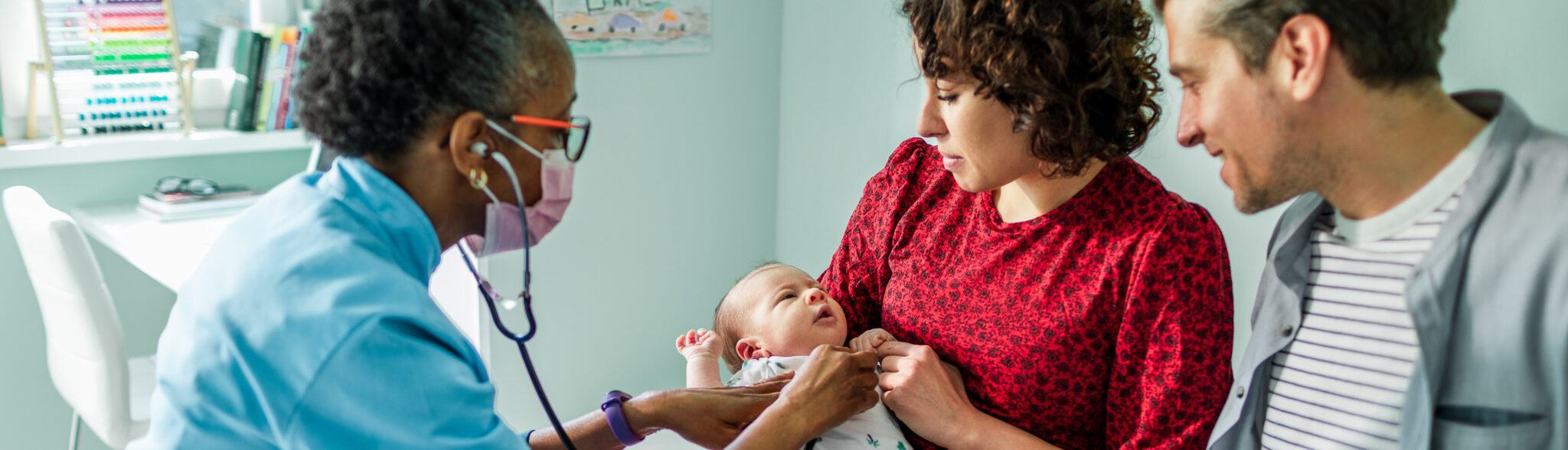 Understanding Your Newborn Curriculum - InJoy Health Education