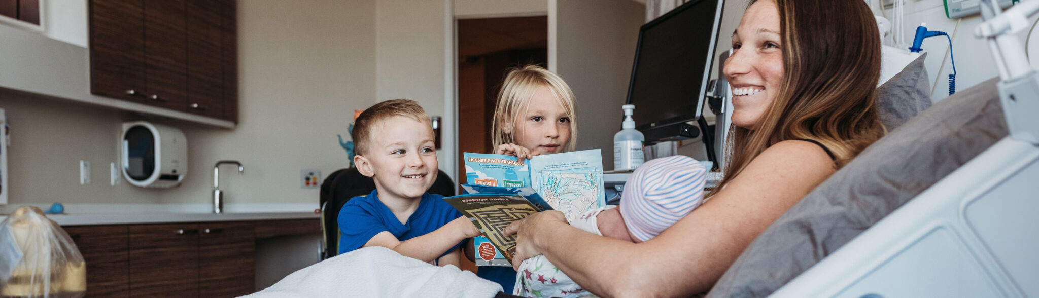 Complete Childbirth Curriculums - InJoy