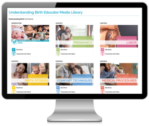 Understanding Birth 4th Edition Educator Media Library
