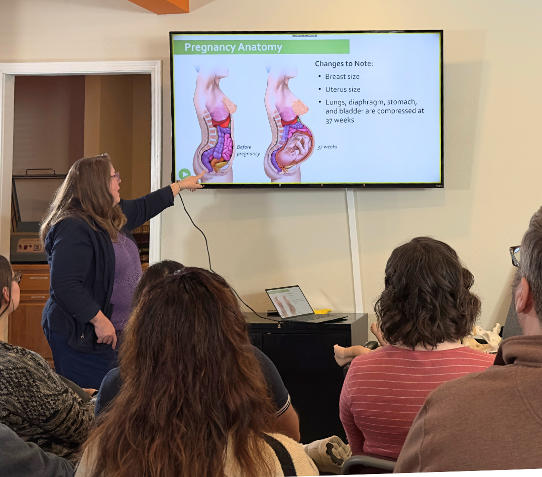 Engaging Activity Ideas & Hands-On Exercises for Childbirth Classes ...