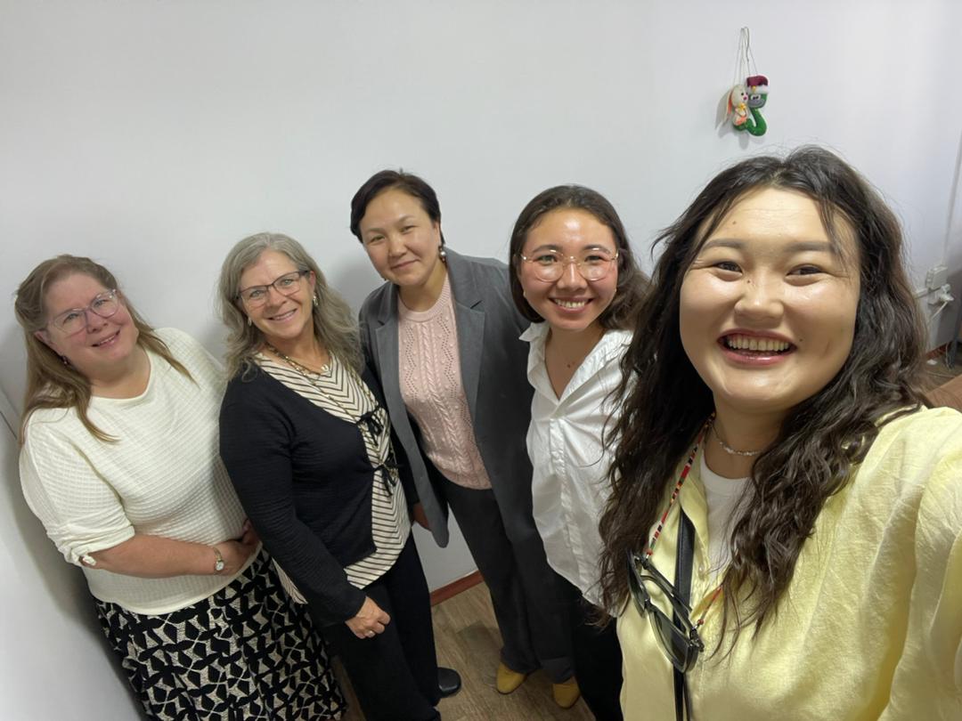 Taking My Passion to New Places: Teaching Postpartum Care Across ...