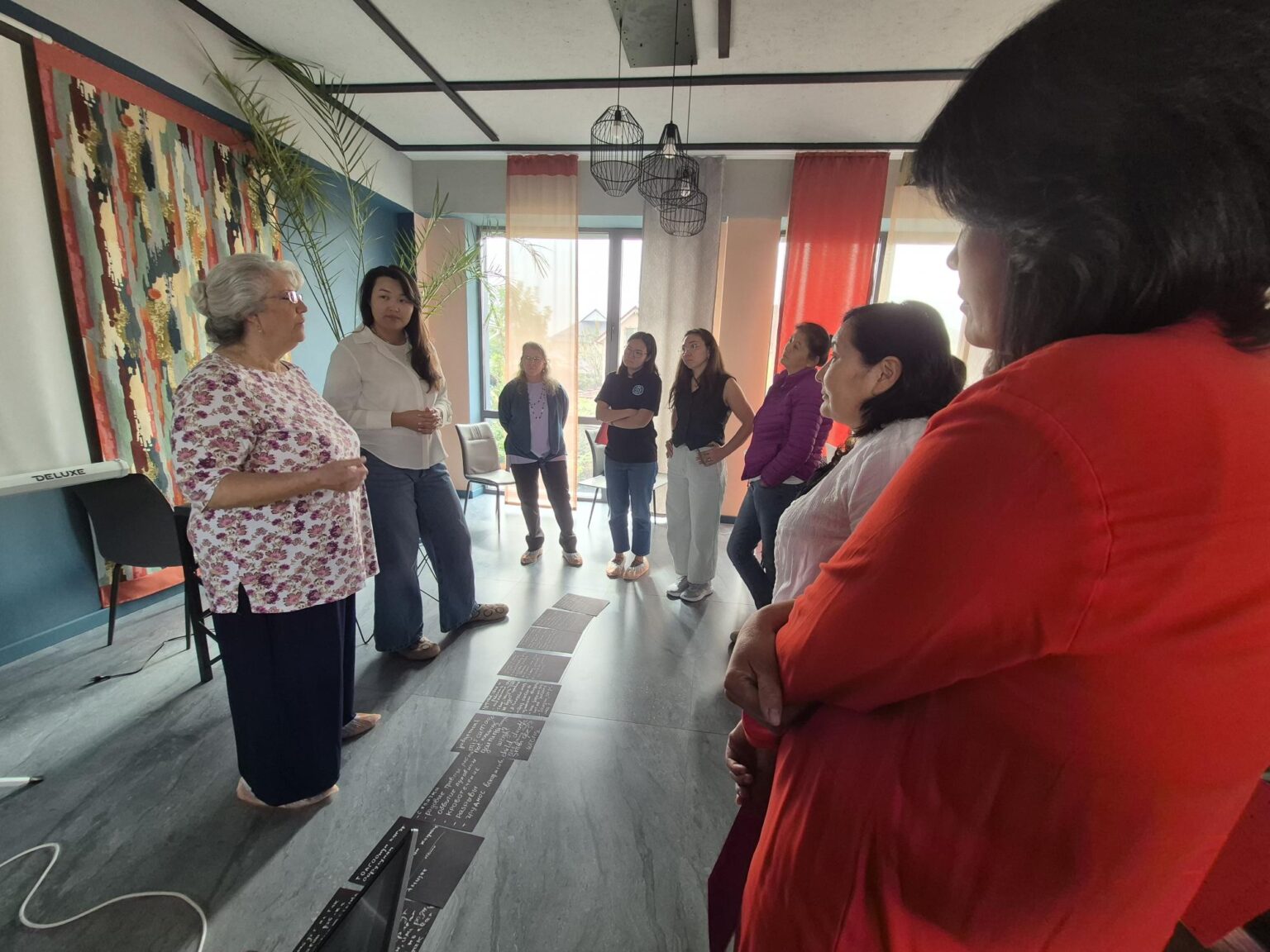 Taking My Passion to New Places: Teaching Postpartum Care Across ...